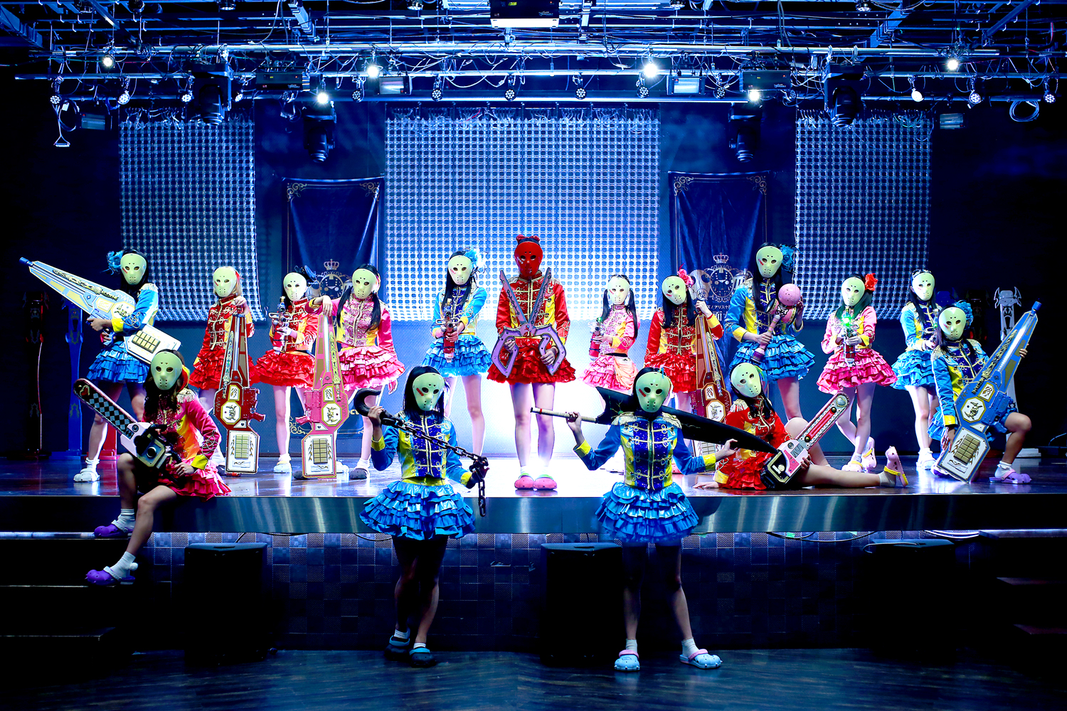 Alice Project | Stage48