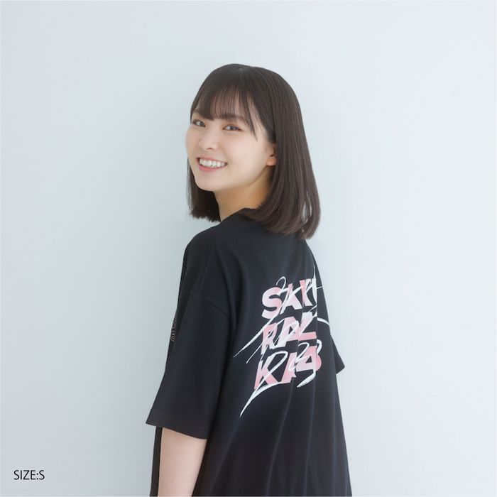 商品詳細ページ | 櫻坂46 OFFICIAL GOODS STORE | 【通常配送】3rd TOUR 2023 ビッグTシャツ/ブラック