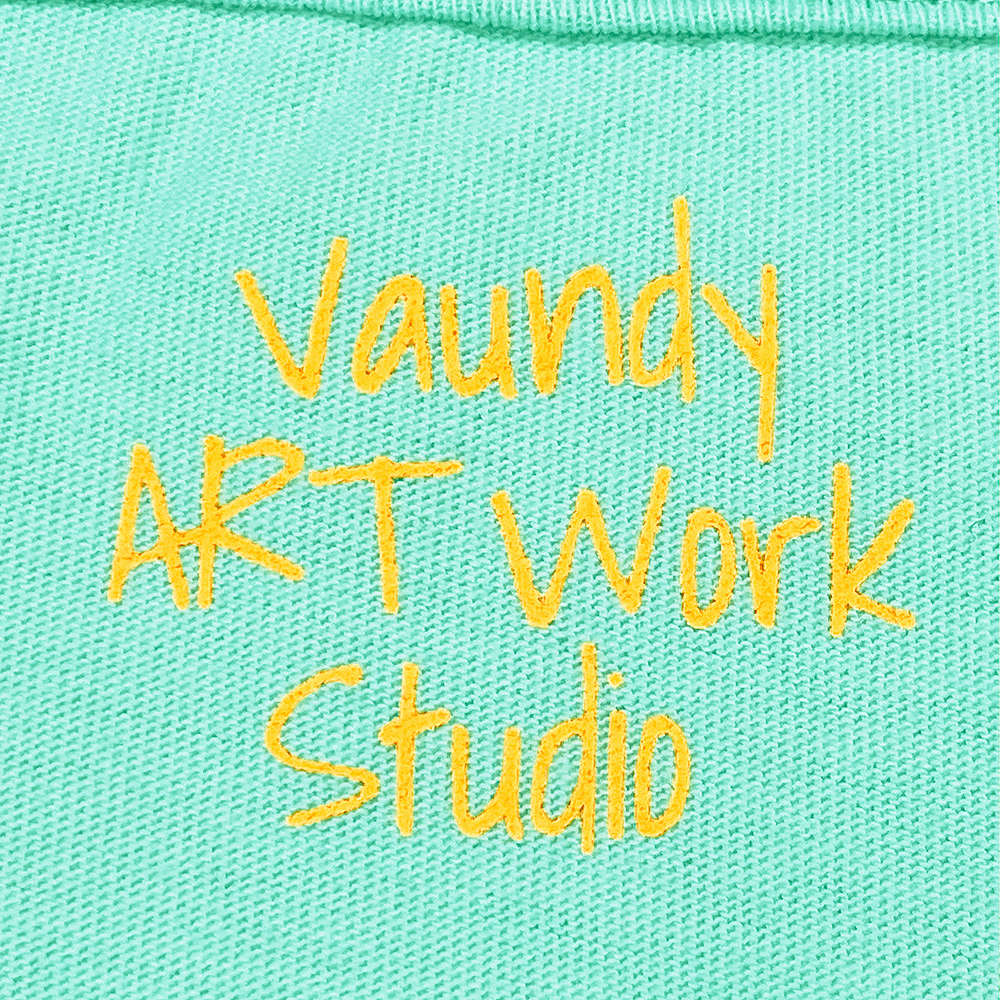 商品詳細ページ | Vaundy ONLINE STORE | Logo T-Shirts [Mint]