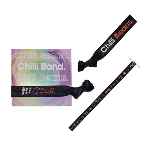 商品詳細ページ | Artist Goods Store | 【Chilli Beans.】Hi,TOUR Chilli Band.
