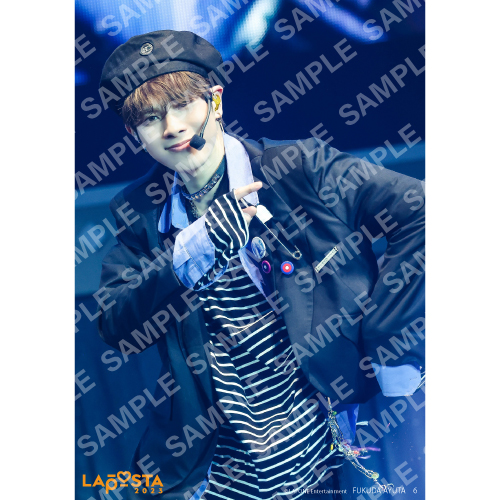 商品詳細ページ | DXTEEN OFFICIAL STORE | 【STAGE PHOTO】LAPOSTA 2023 福田 歩汰⑥