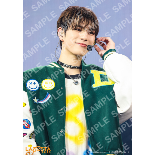 商品詳細ページ | DXTEEN OFFICIAL STORE | 【STAGE PHOTO】LAPOSTA 2023 福田 歩汰⑦