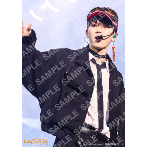 商品詳細ページ | DXTEEN OFFICIAL STORE | 【STAGE PHOTO】LAPOSTA 2023 平本 健⑤