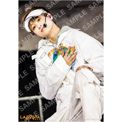 商品詳細ページ | DXTEEN OFFICIAL STORE | 【STAGE PHOTO】LAPOSTA 2023 田中 笑太郎③