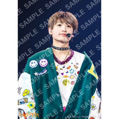 商品詳細ページ | DXTEEN OFFICIAL STORE | 【STAGE PHOTO】LAPOSTA 2023 田中 笑太郎⑧