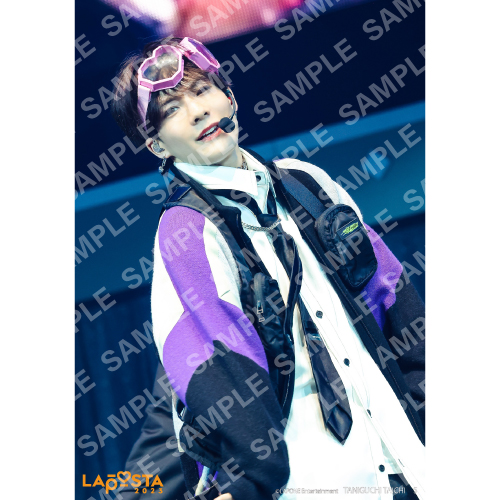 商品詳細ページ | DXTEEN OFFICIAL STORE | 【STAGE PHOTO】LAPOSTA 2023 谷口 太一⑤