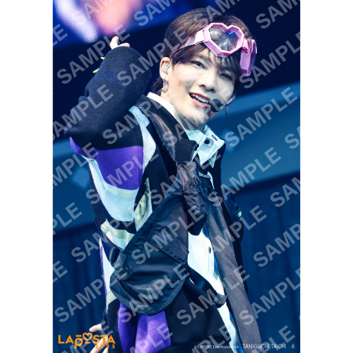 商品詳細ページ | DXTEEN OFFICIAL STORE | 【STAGE PHOTO】LAPOSTA 2023 谷口 太一⑥