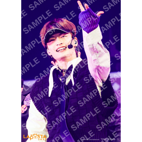 商品詳細ページ | DXTEEN OFFICIAL STORE | 【STAGE PHOTO】LAPOSTA 2023 寺尾 香信⑤