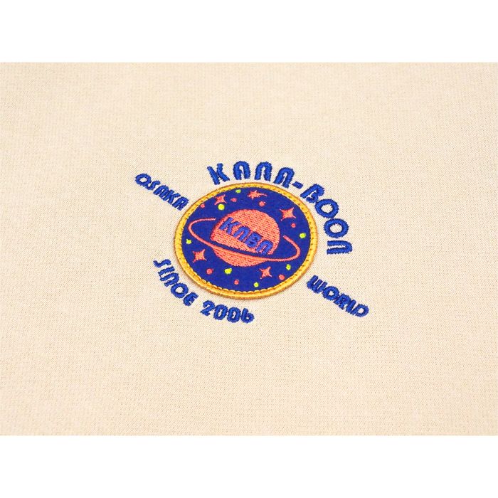 商品詳細ページ | KANA-BOON OFFICIAL SHOP | KNBN PLANET スウェット
