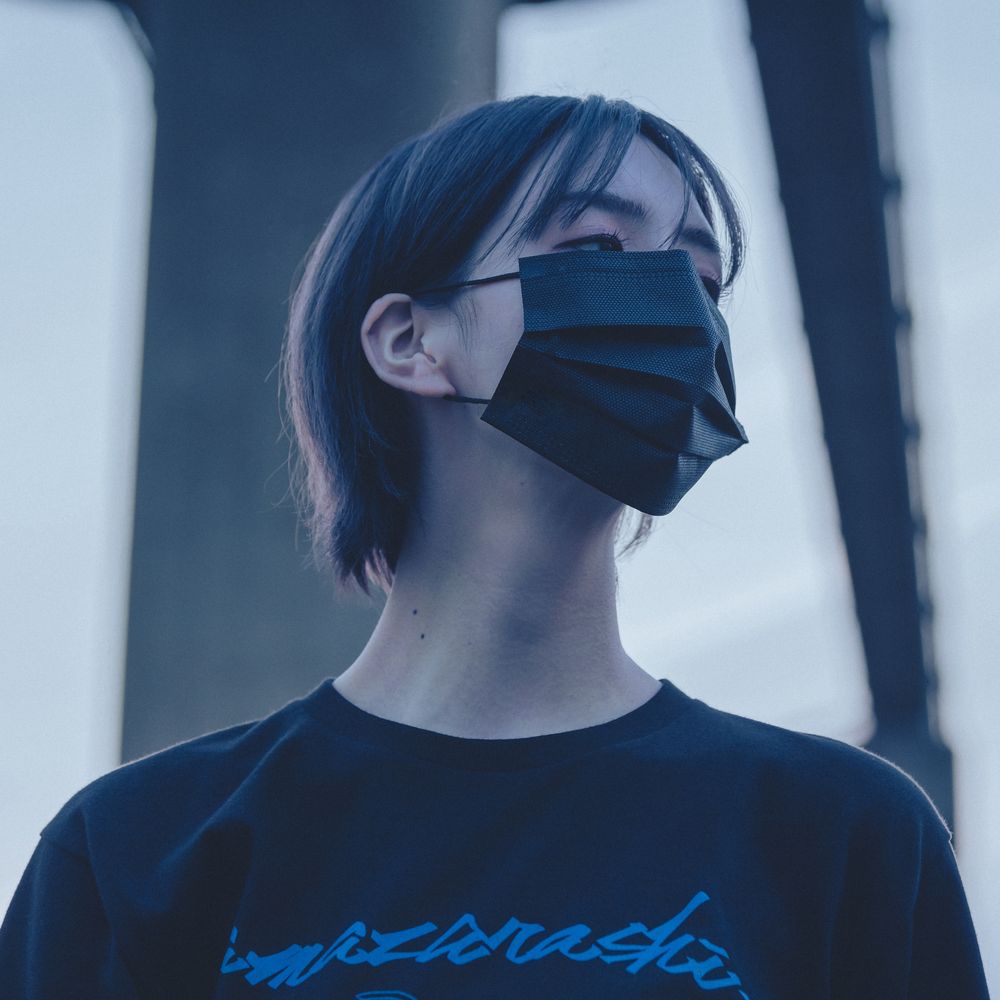 商品詳細ページ | amazarashi official store | amazarashi Mask Stocker & Logo ...