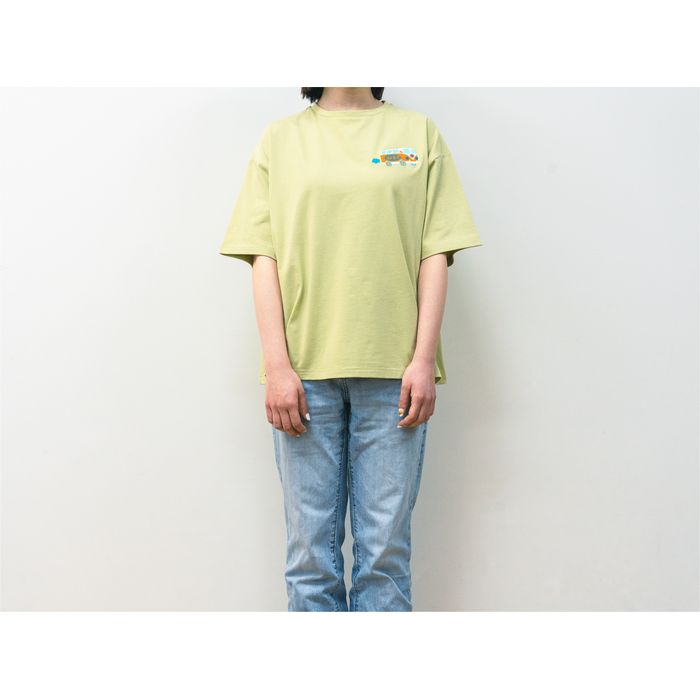 商品詳細ページ | KANA-BOON OFFICIAL SHOP | KNBNバンドワゴンTシャツ