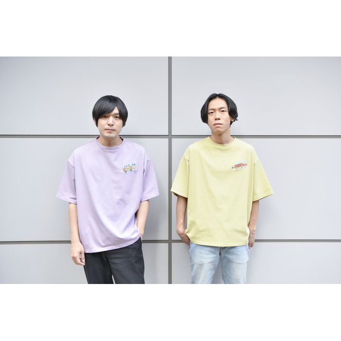 商品詳細ページ | KANA-BOON OFFICIAL SHOP | KNBNバンドワゴンTシャツ