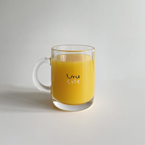 商品詳細ページ | Uru Online Shop | Uru cafe 具羅須 五子 マググラス