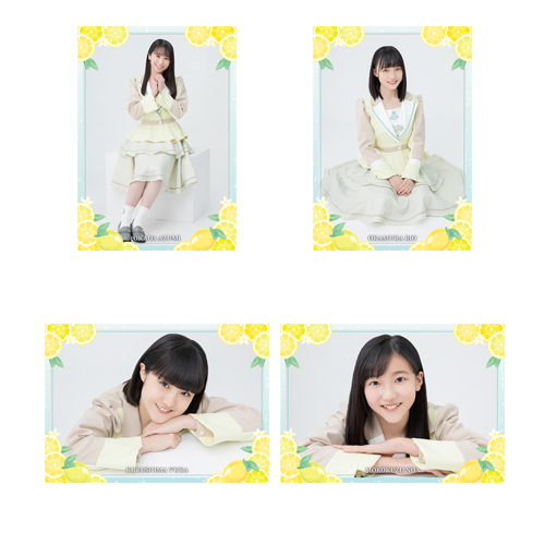 商品詳細ページ | STU48オフィシャルオンラインショップ | 【再販】STU48 個別A4クリアポスター(新制服2022)